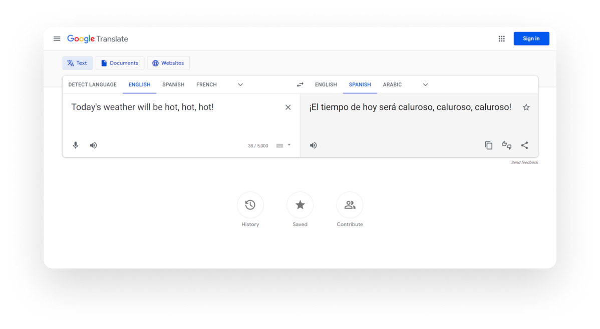 Translate Large Text and Files: Services and Apps