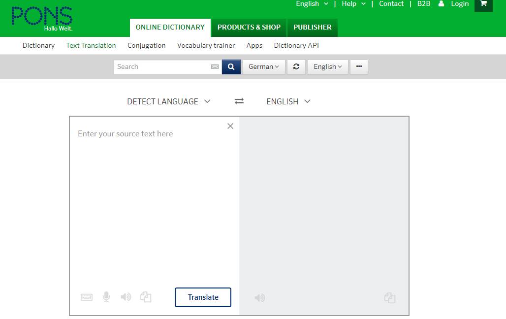 Translate Large Text and Files: Services and Apps
