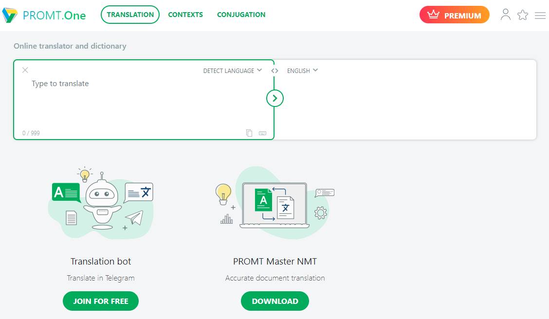 Translate Large Text and Files: Services and Apps