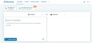Translate Large Text and Files: Services and Apps