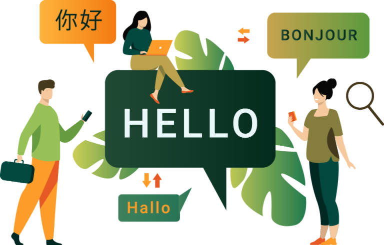 Translate Large Text and Files: Services and Apps