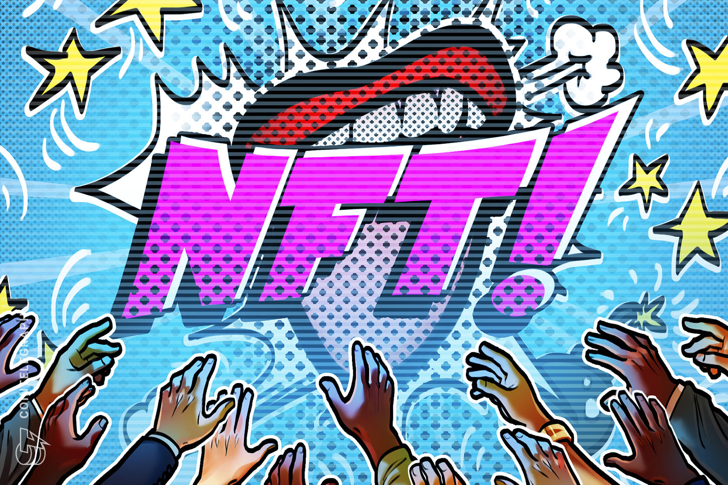 Что такое NFT и как на нем заработать | Traff.ink Что такое NFT и как на нем заработать | Traff.ink