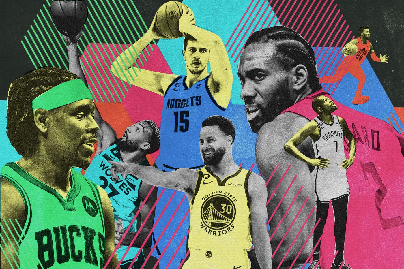 NBA: как лить на баскетбол | Traff.ink