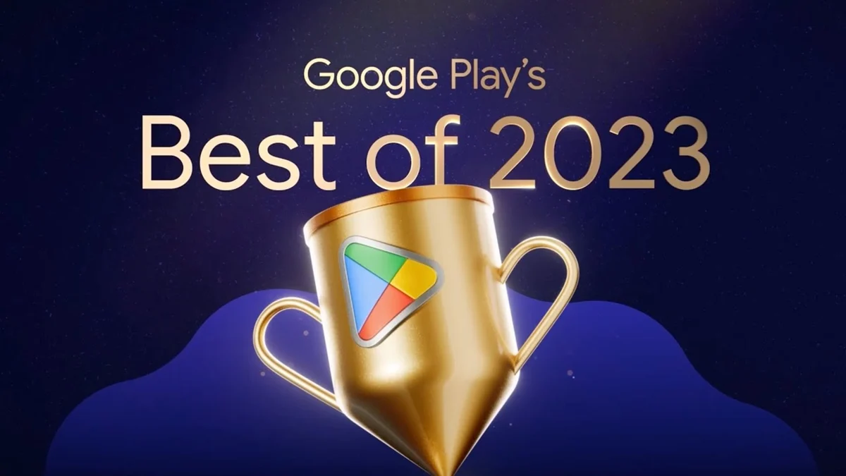 Google Play Awards: Итоги 2023 года