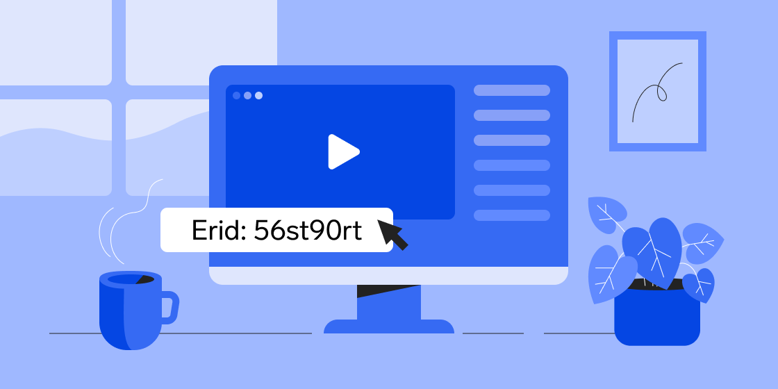 ERID: обновленные правила по маркировке рекламы