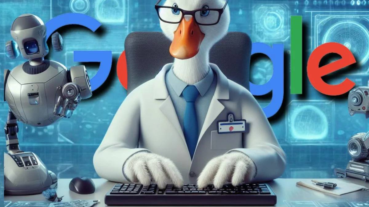 Google Goose: новая языковая модель