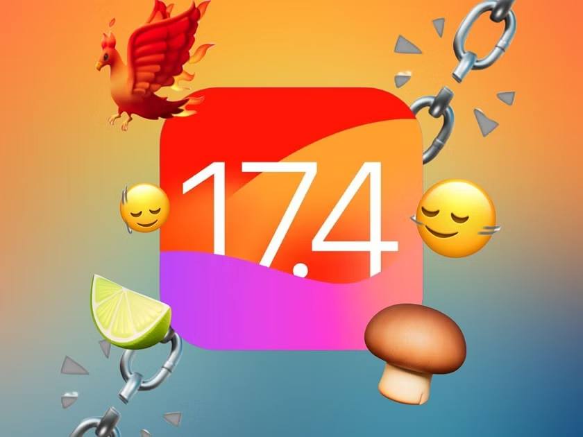 Apple выпустила Ios 17 4