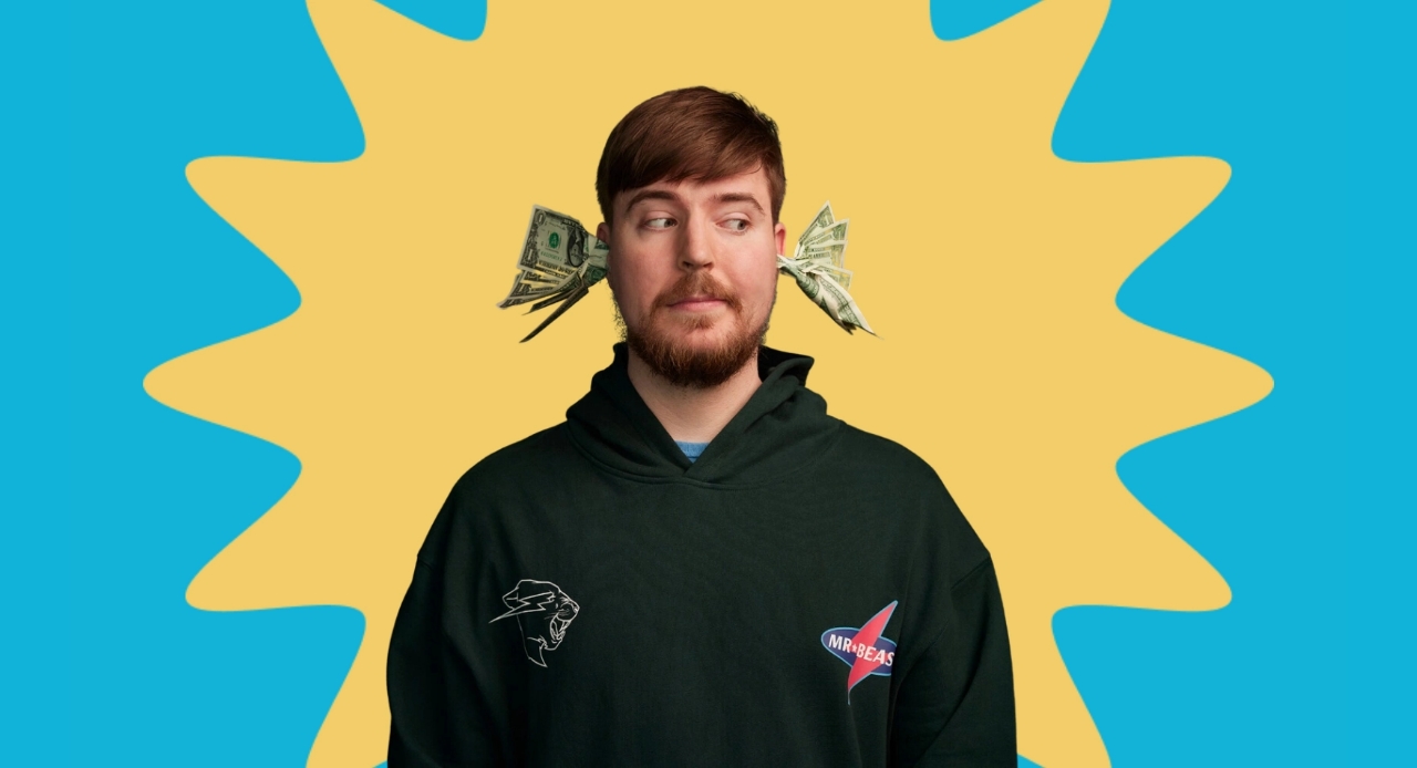 Мистер Бист: как добиться успеха в контенте | Traff.ink