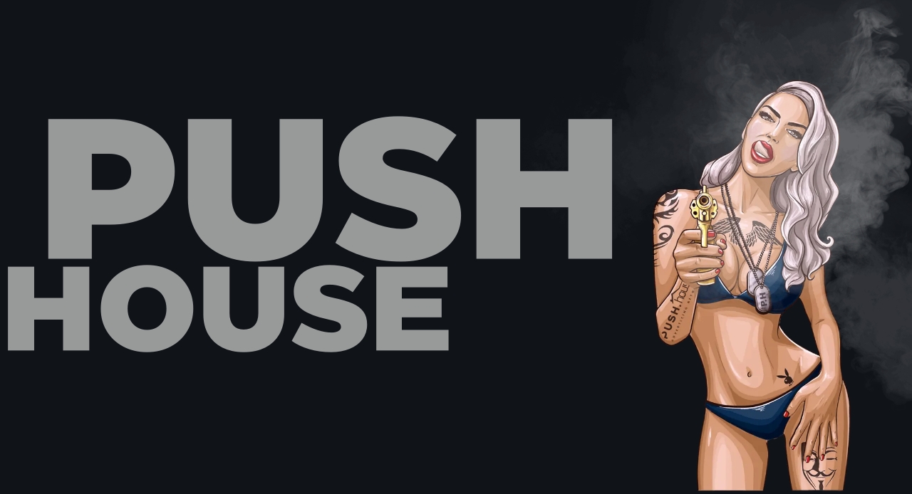 Push.house – Push, In-page и OnClick рекламная сеть